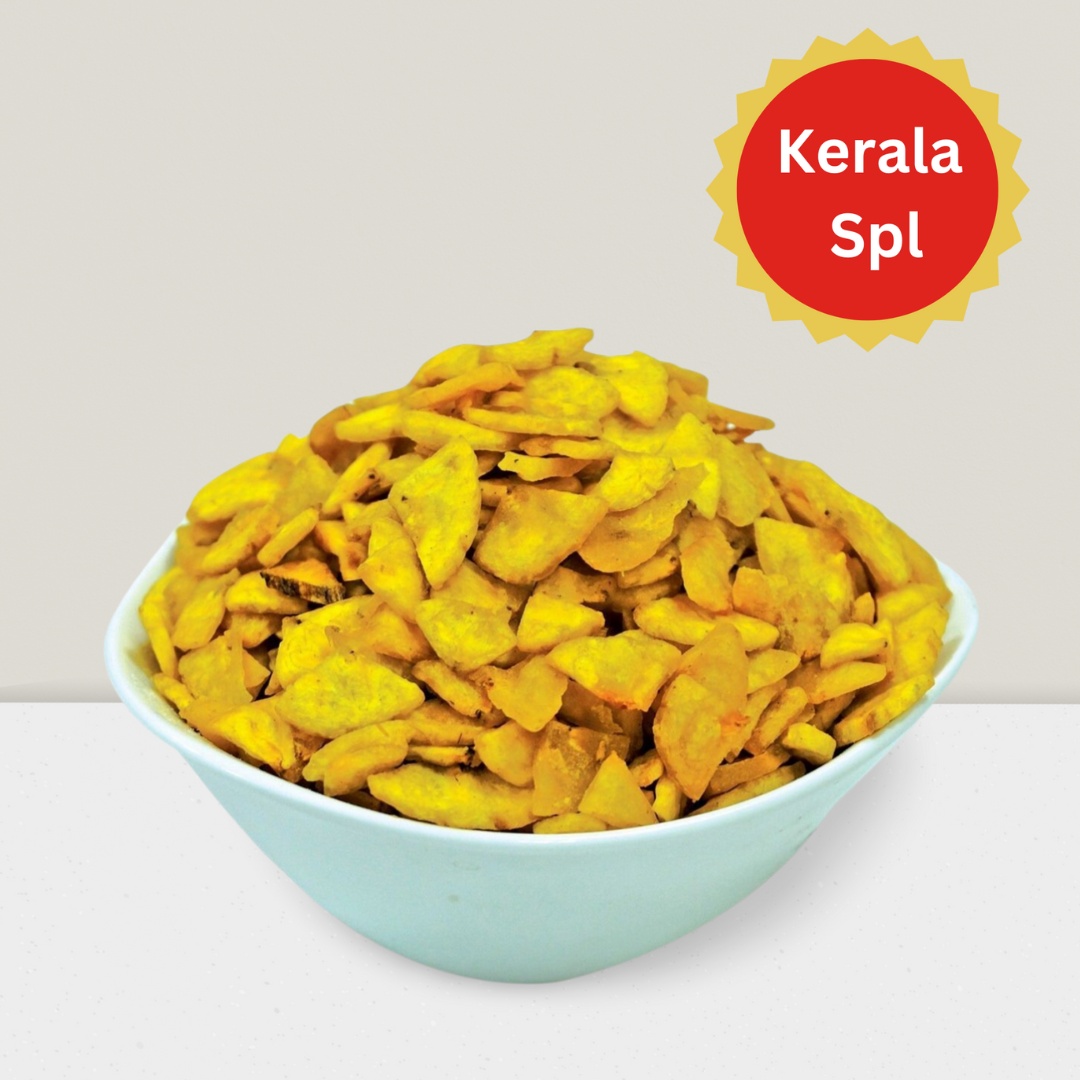 4 CUT BANANA CHIPS – Truly Traditionals