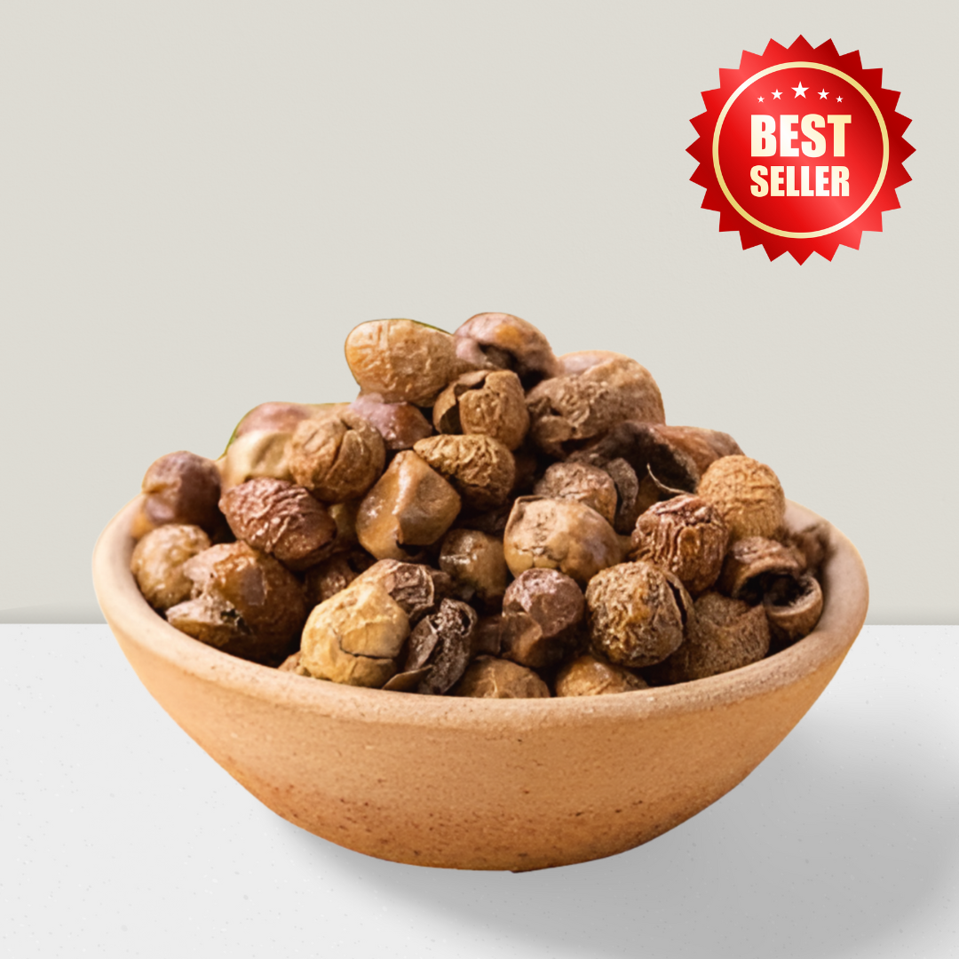 Tantalizing Chundakkai Vathal: Sundakkai Turkey Berry Delight – Truly ...