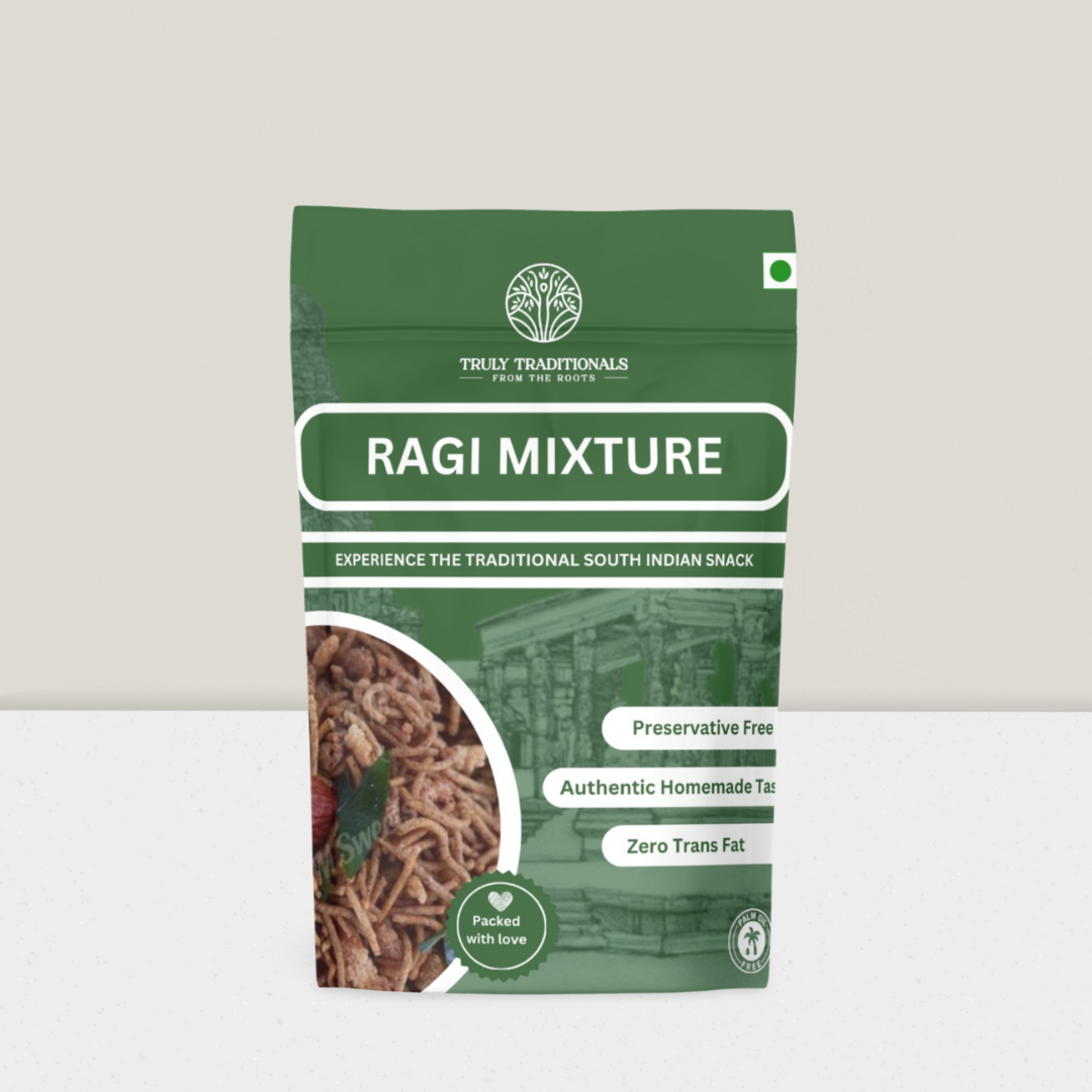 RAGI MIXTURE – Truly Traditionals