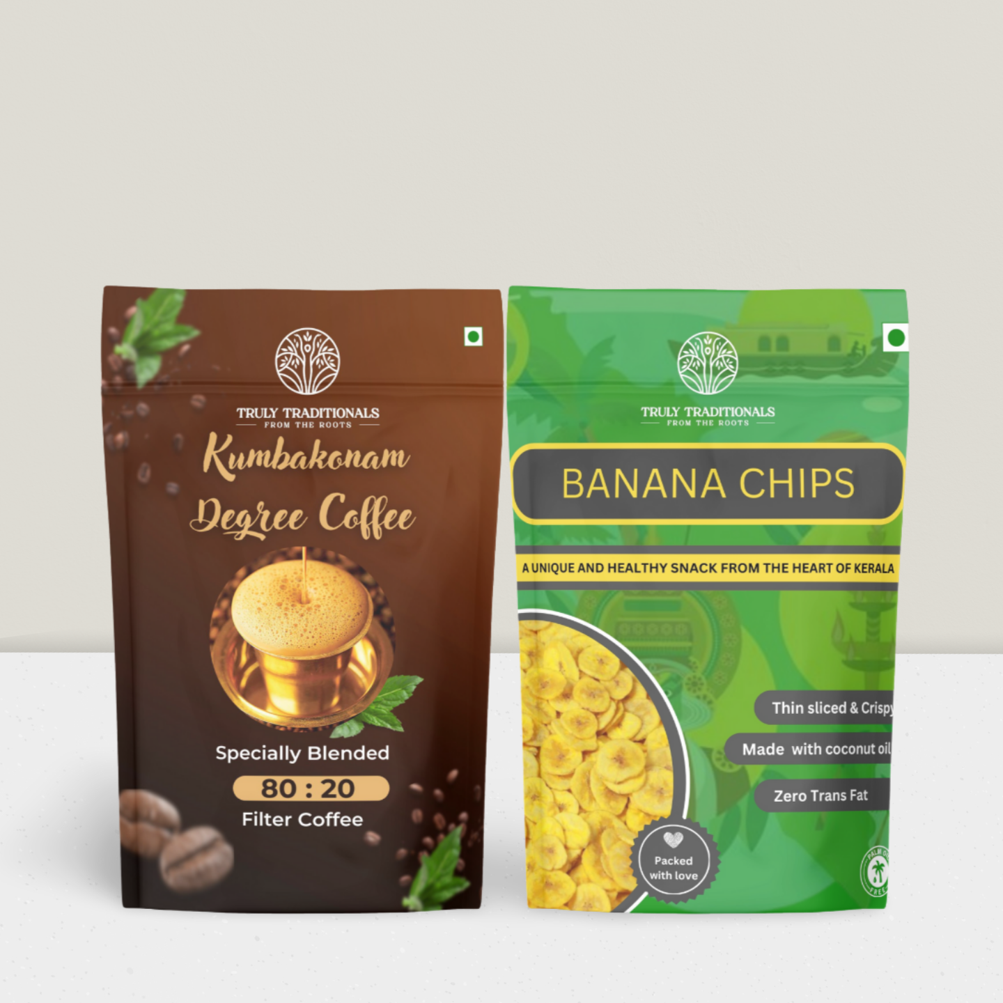 COFFEE CHIPS COMBO BOX – Truly Traditionals
