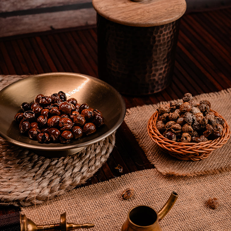 Tantalizing Chundakkai Vathal: Sundakkai Turkey Berry Delight – Truly ...