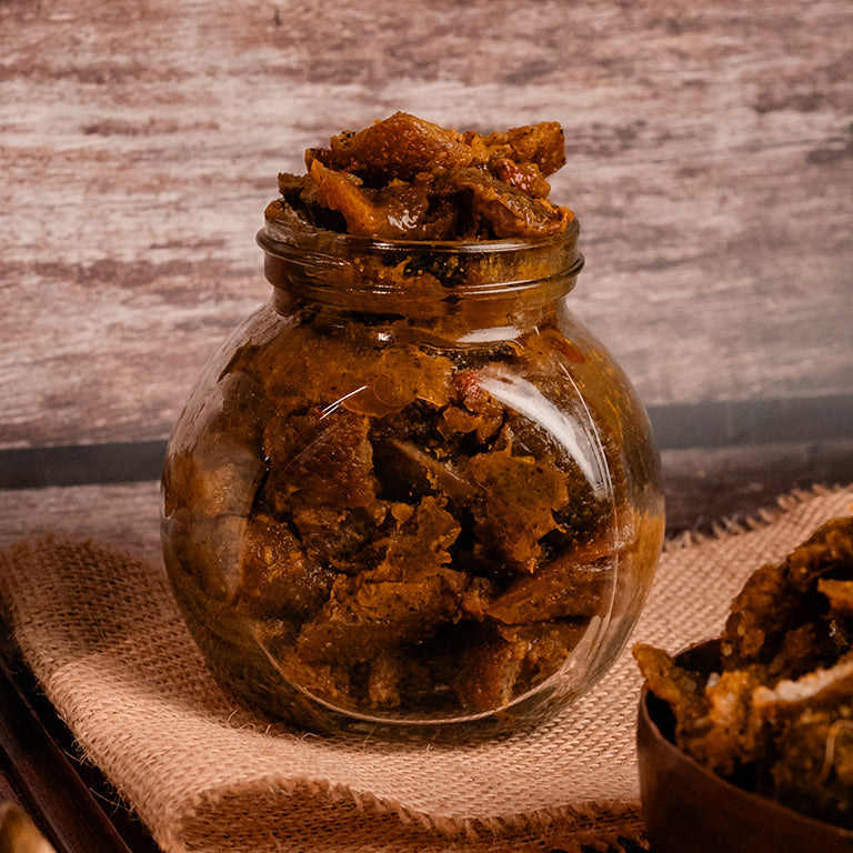 SALTED NARTHANGAI PICKLE – TRULY TRADITIONALS