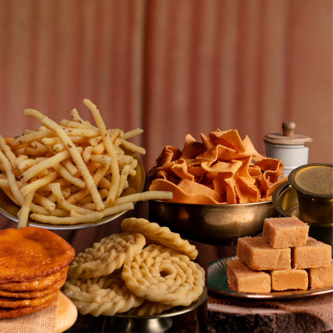 FAMILY FEAST COMBO – Truly Traditionals