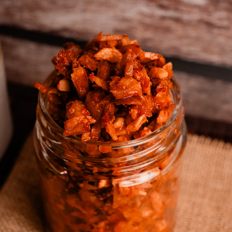 Authentic Mahani Pickle & Kuzhangu Oorugai - Truly Traditional – Truly ...