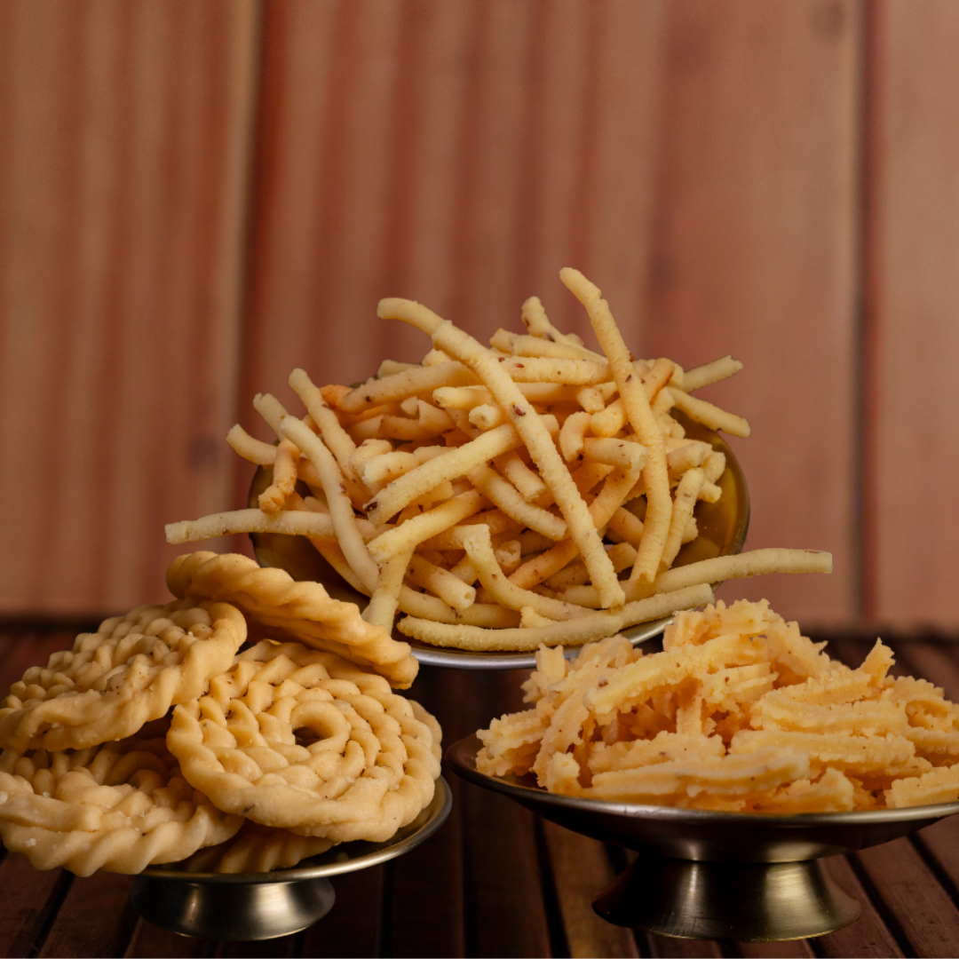 MURUKKU COMBO BOX – Truly Traditionals