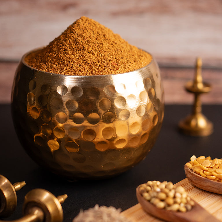 Order Mysore Rasam Powder at The Best Price – Truly Traditionals