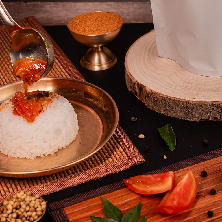 Order Mysore Rasam Powder at The Best Price – Truly Traditionals