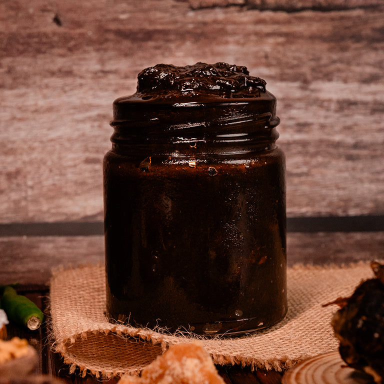 Puli Inji - Tantalizing Tamarind Ginger Chutney – Truly Traditionals