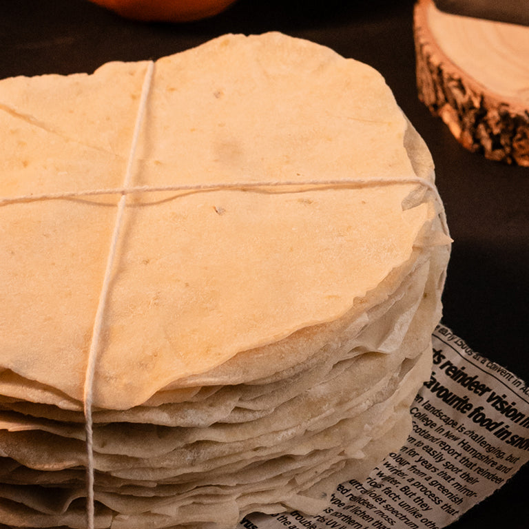 RICE PAPPAD (ARISI APPALAM) – Truly Traditionals