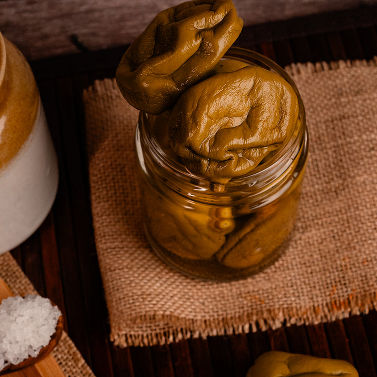 KANNI MANGAI SALTED (SALTED TENDER MANGO) – Truly Traditionals