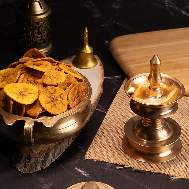 SWEET BANANA CHIPS (PAZHAM CHIPS) – Truly Traditionals