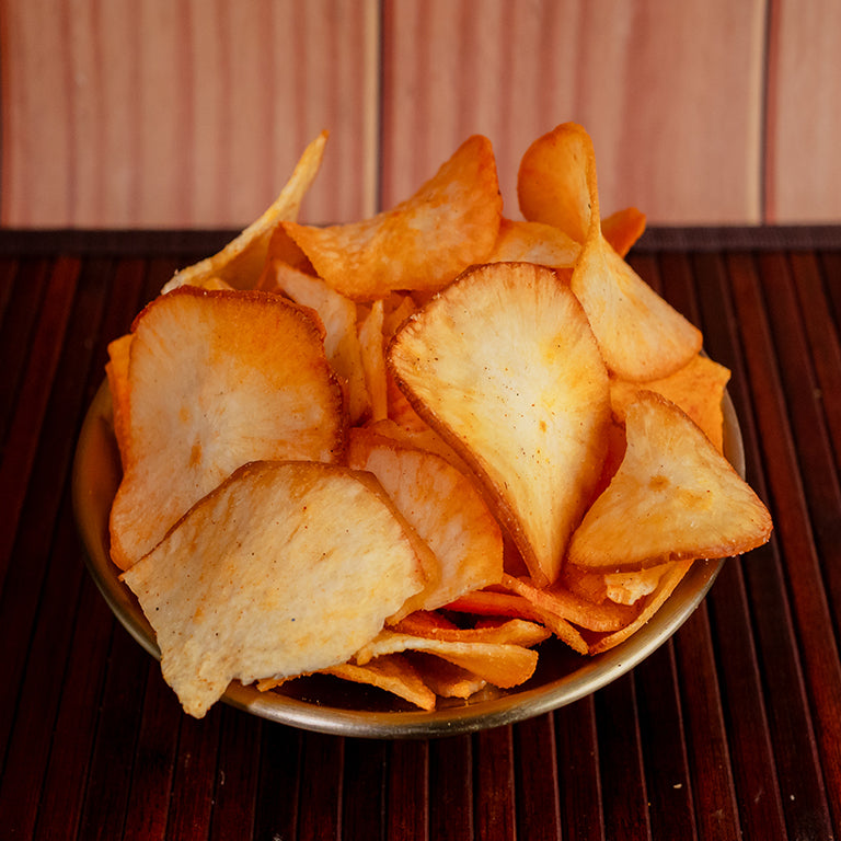TAPIOCA CHIPS (KAPPA CHIPS) – Truly Traditionals