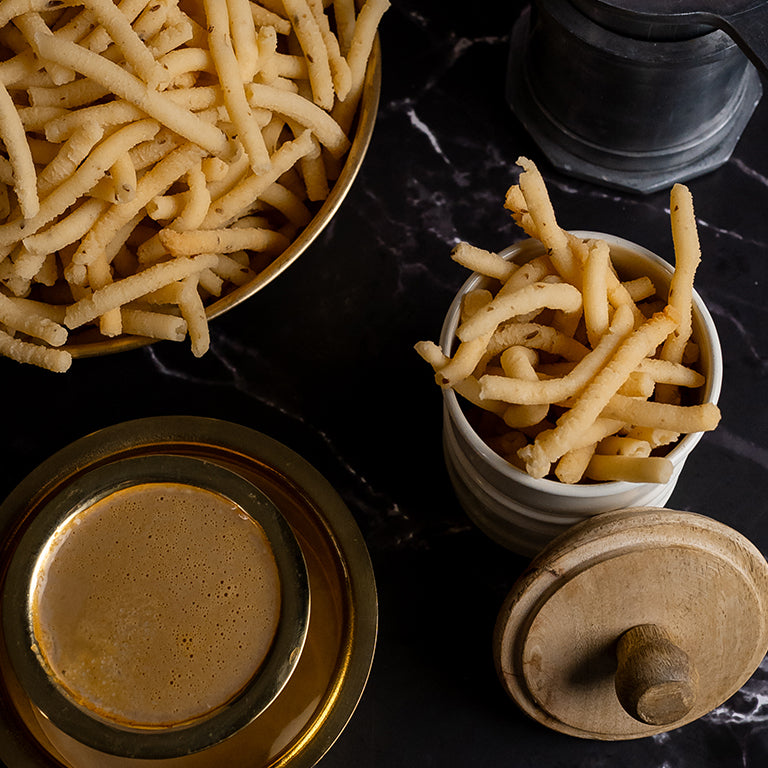 THENKUZHAL – Truly Traditionals