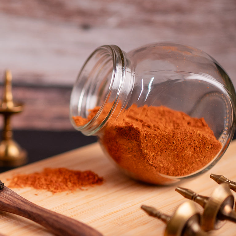 Buy Tomato Rasam Powder (Rasam Podi) for delicious food – Truly ...