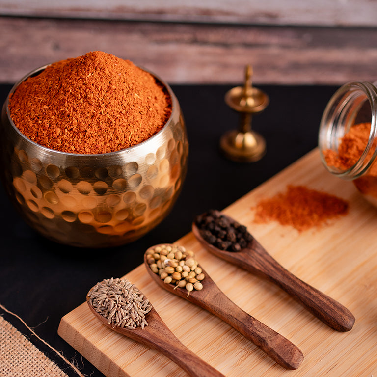 Buy Tomato Rasam Powder (Rasam Podi) for delicious food – Truly ...