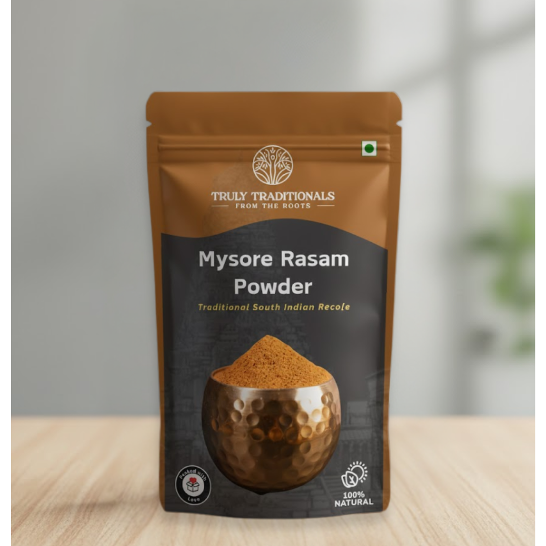 Order Mysore Rasam Powder at The Best Price – Truly Traditionals