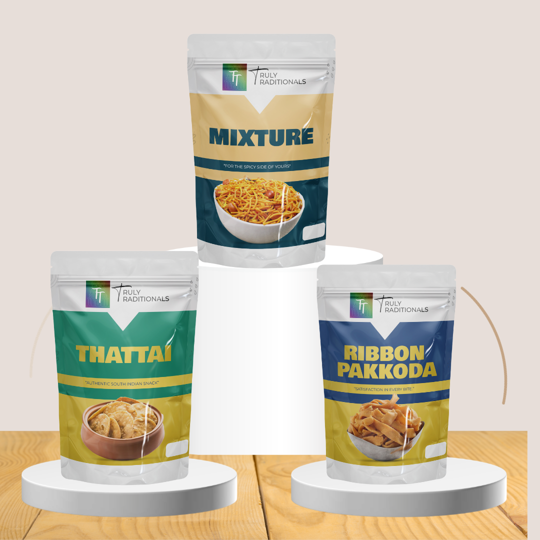 SNACK COMBO BOX – Truly Traditionals