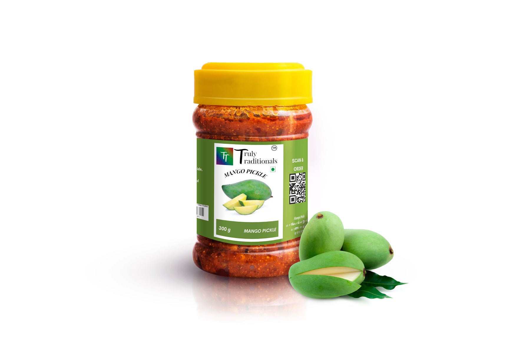 Cut Mango Pickle – Truly Traditionals