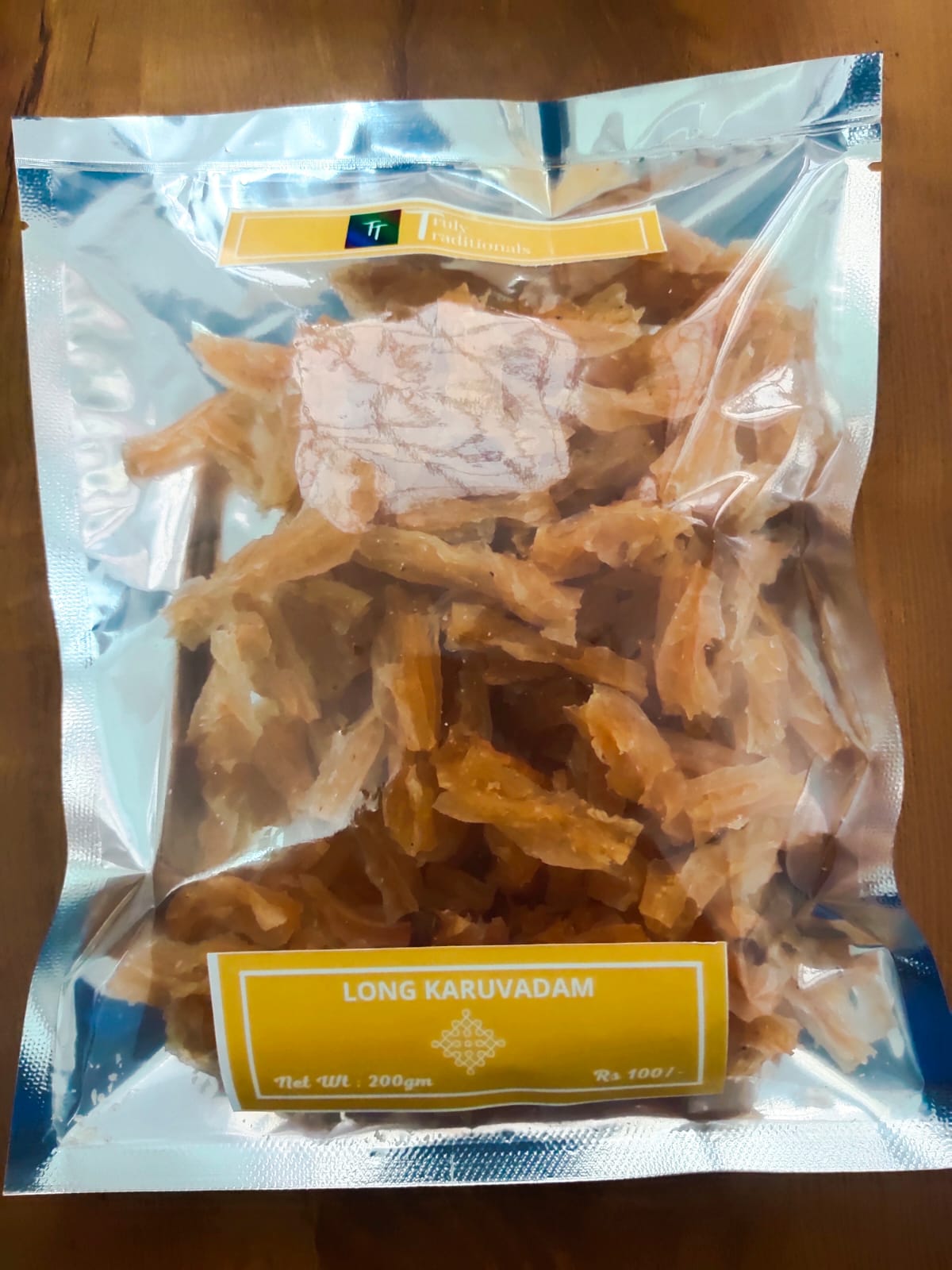 LONG KARUVADAM (KUCHI KARUVADAM) – Truly Traditionals