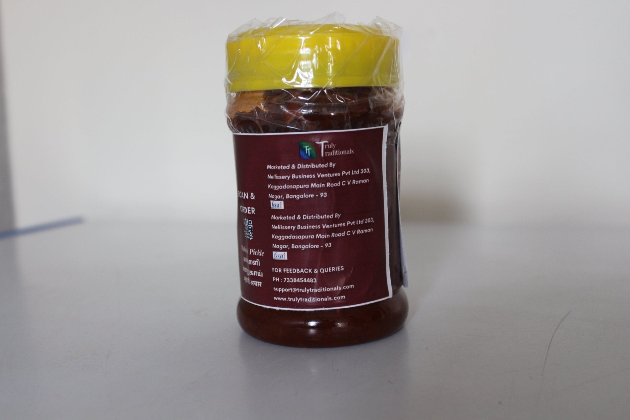 Authentic Mahani Pickle & Kuzhangu Oorugai - Truly Traditional – Truly ...