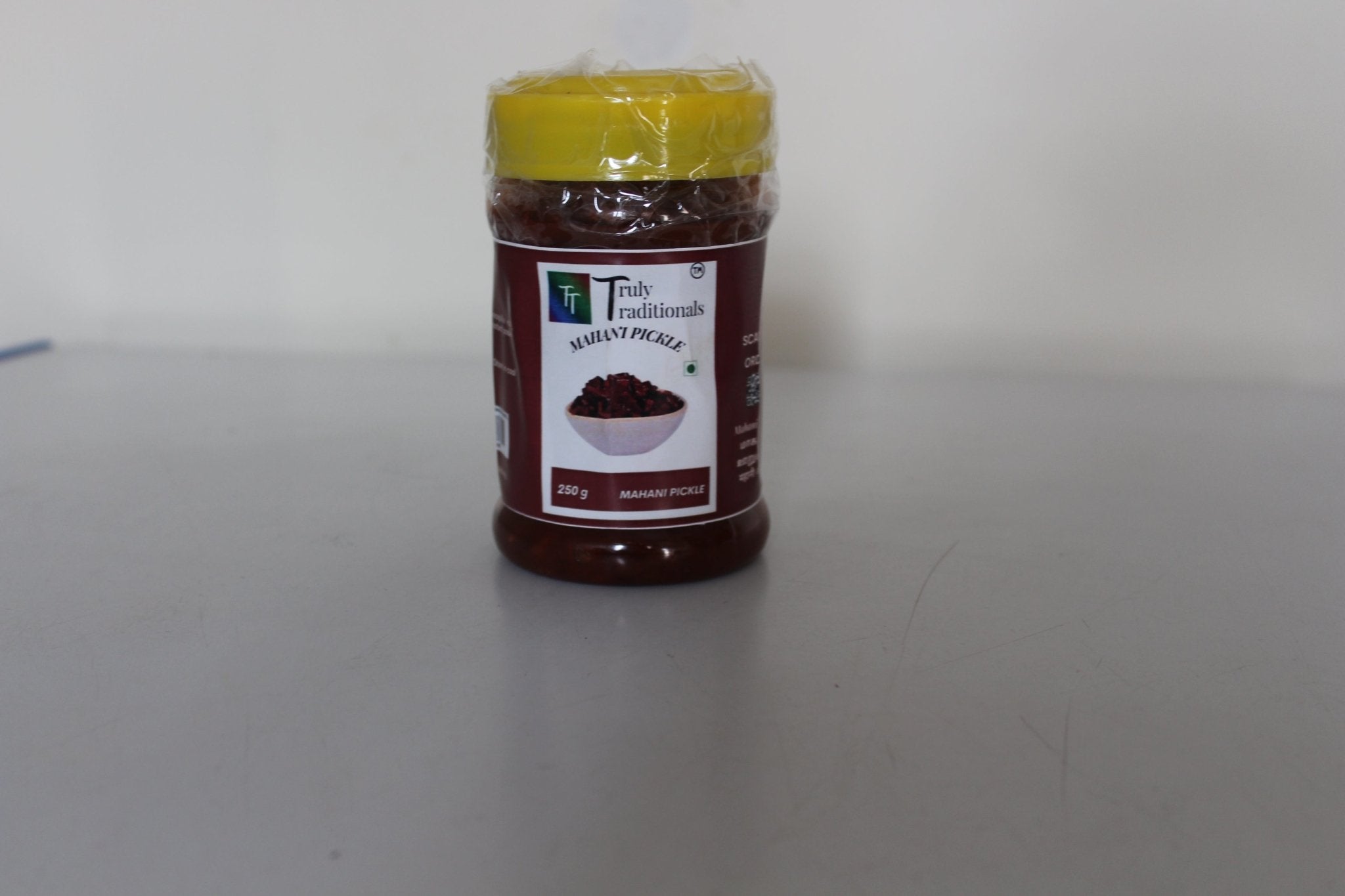 Authentic Mahani Pickle & Kuzhangu Oorugai - Truly Traditional – Truly ...